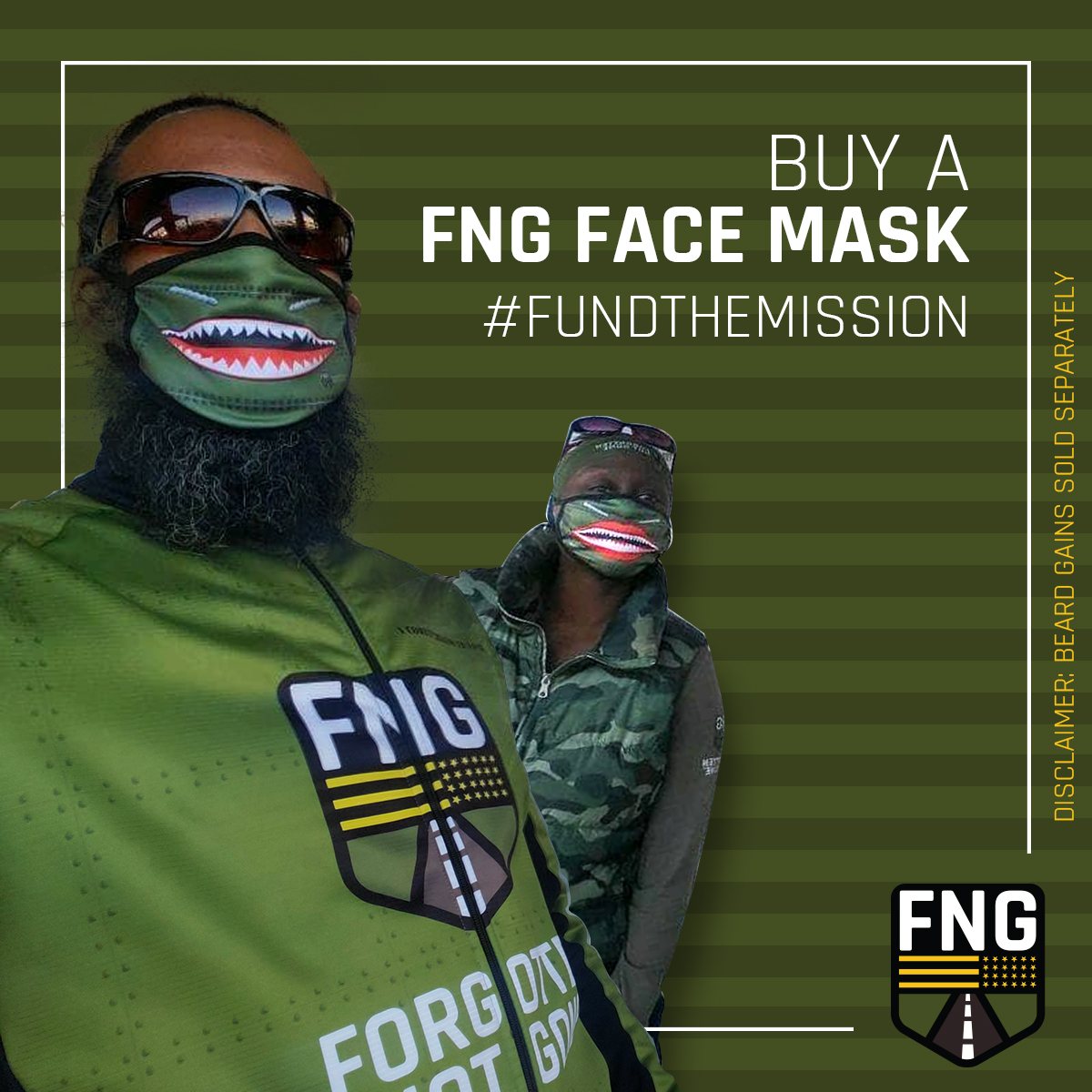 FNG Store - Forgotten Not Gone
