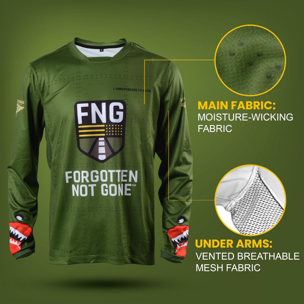 FNG Store - Forgotten Not Gone